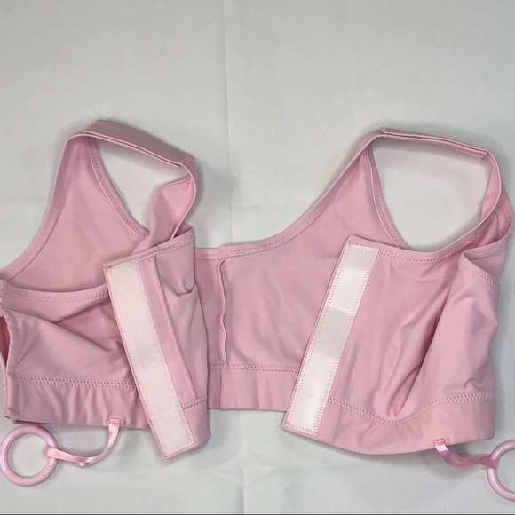 Masthead | Intimates & Sleepwear | Masthead Elizabeth Pink Surgical Bra ...